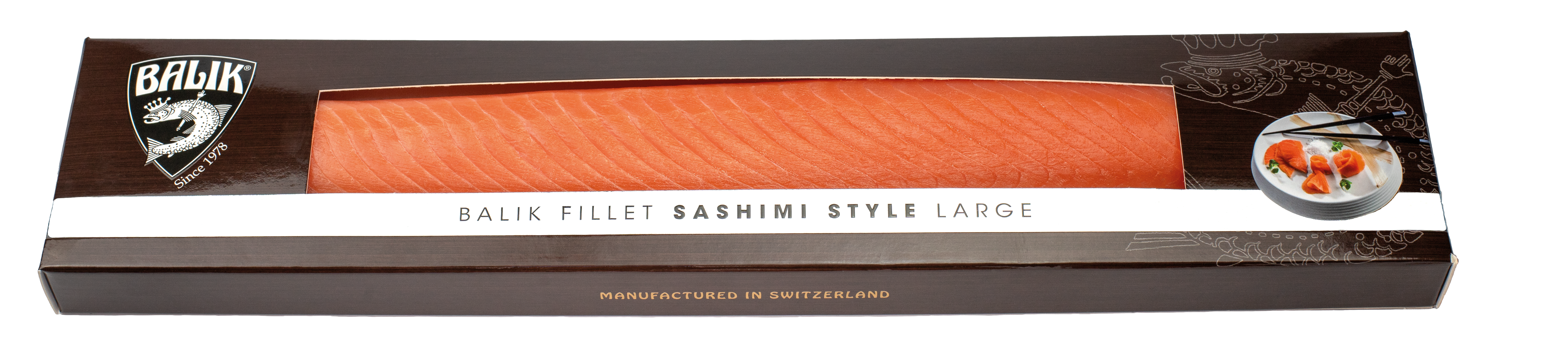 BALIK Fillet Sashimi Style Large | BALIK Fillets | BALIK | Balik