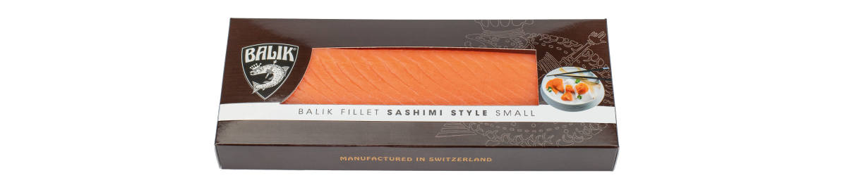 BALIK Fillet Sashimi Style Small | BALIK Fillets | BALIK | Balik