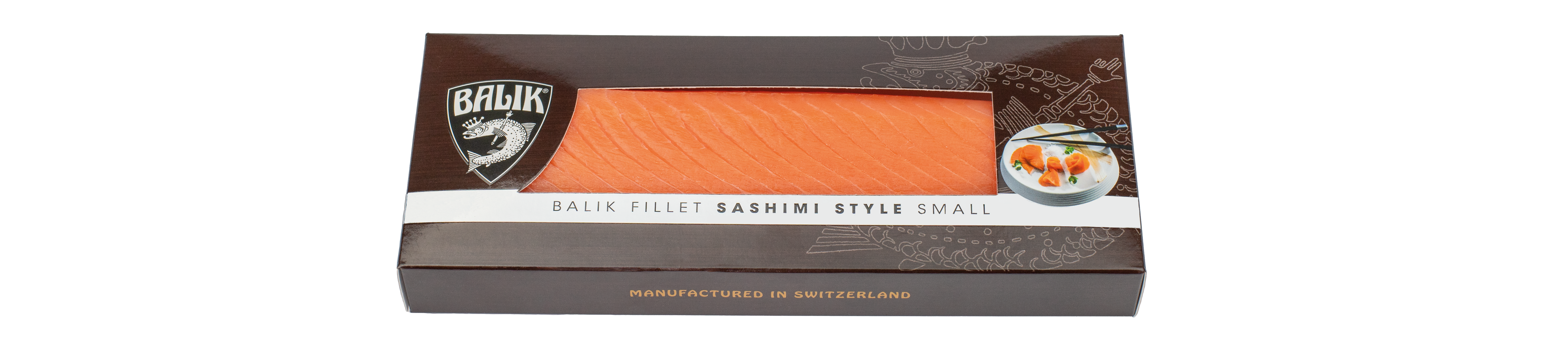 BALIK Fillet Sashimi Style Small | BALIK Fillets | BALIK | Balik