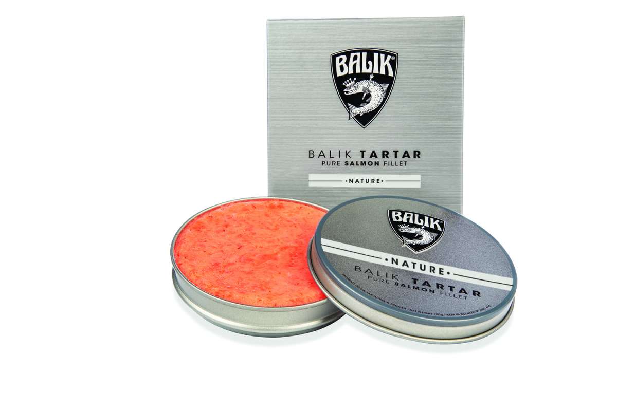 BALIK Tartar | BALIK | Balik